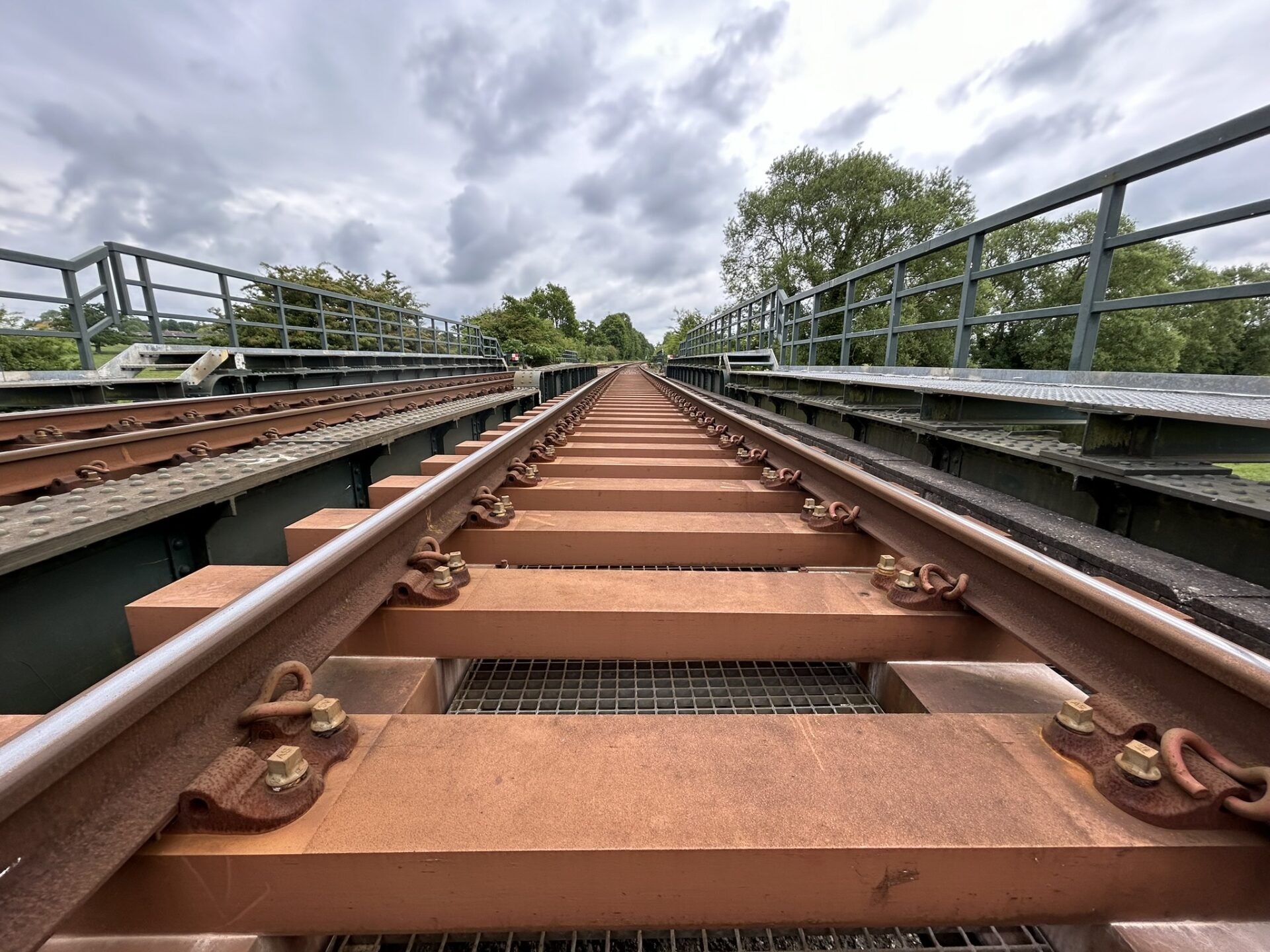 Sustainable FFU on Kent’s Military Canal & Blockhouse Bridges - Rail ...