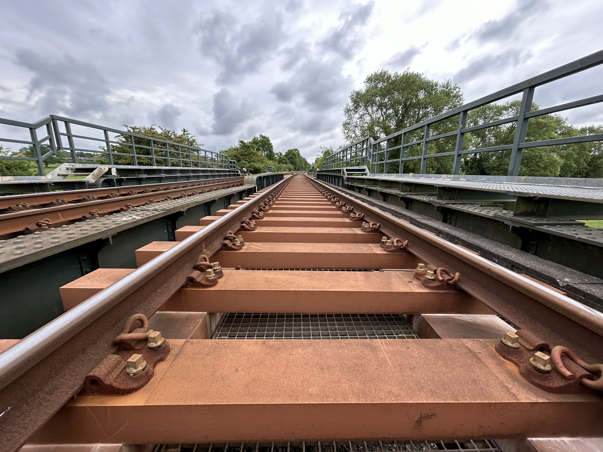 Sustainable FFU on Kent’s Military Canal & Blockhouse Bridges - Rail ...