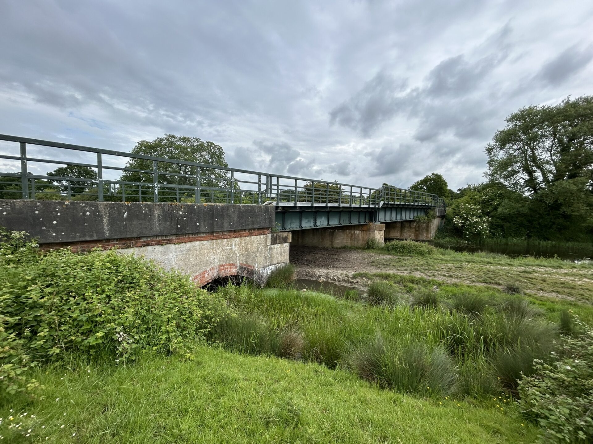 Sustainable FFU on Kent’s Military Canal & Blockhouse Bridges - Rail ...
