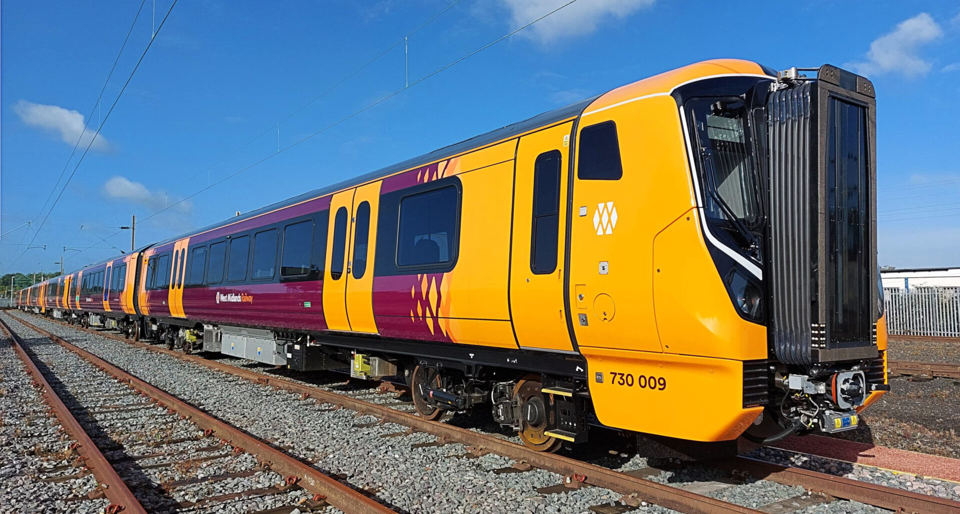 West Midlands Trains’ new rolling stock and depots - Rail Engineer