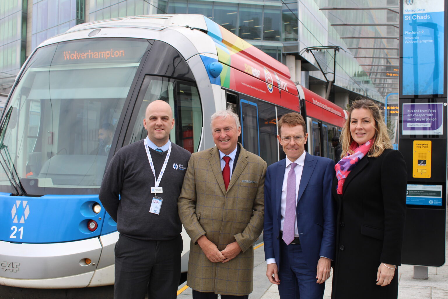 Innovations in traction - Rail Engineer