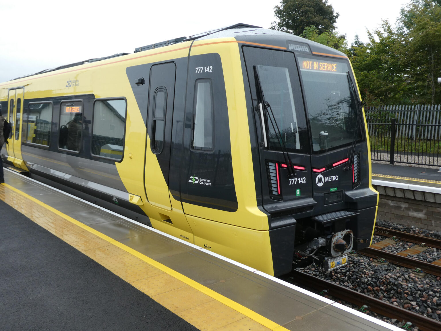 Innovations in traction - Rail Engineer
