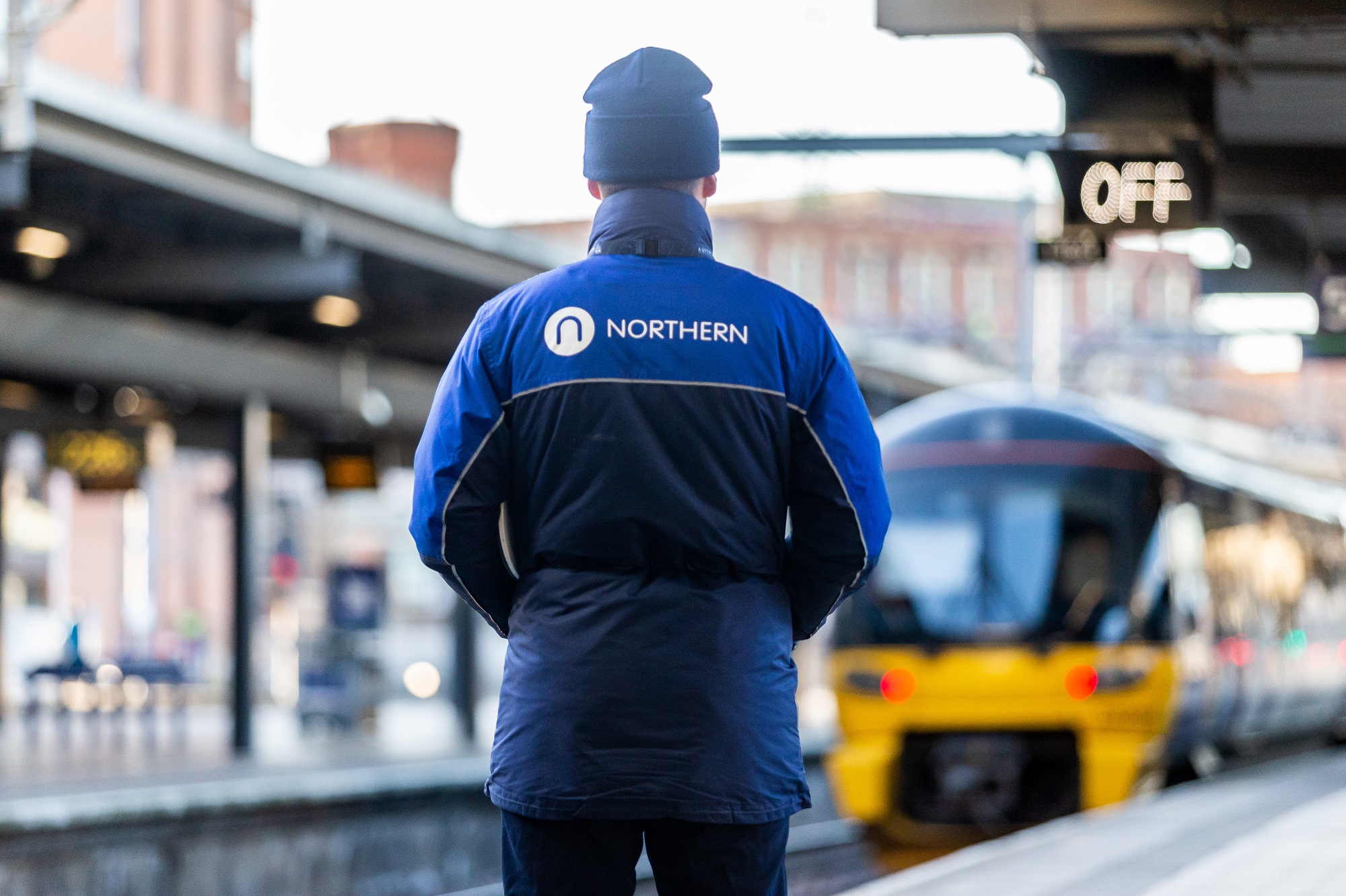 RailStaff Insights: Matthew Moxon, Northern - RailStaff