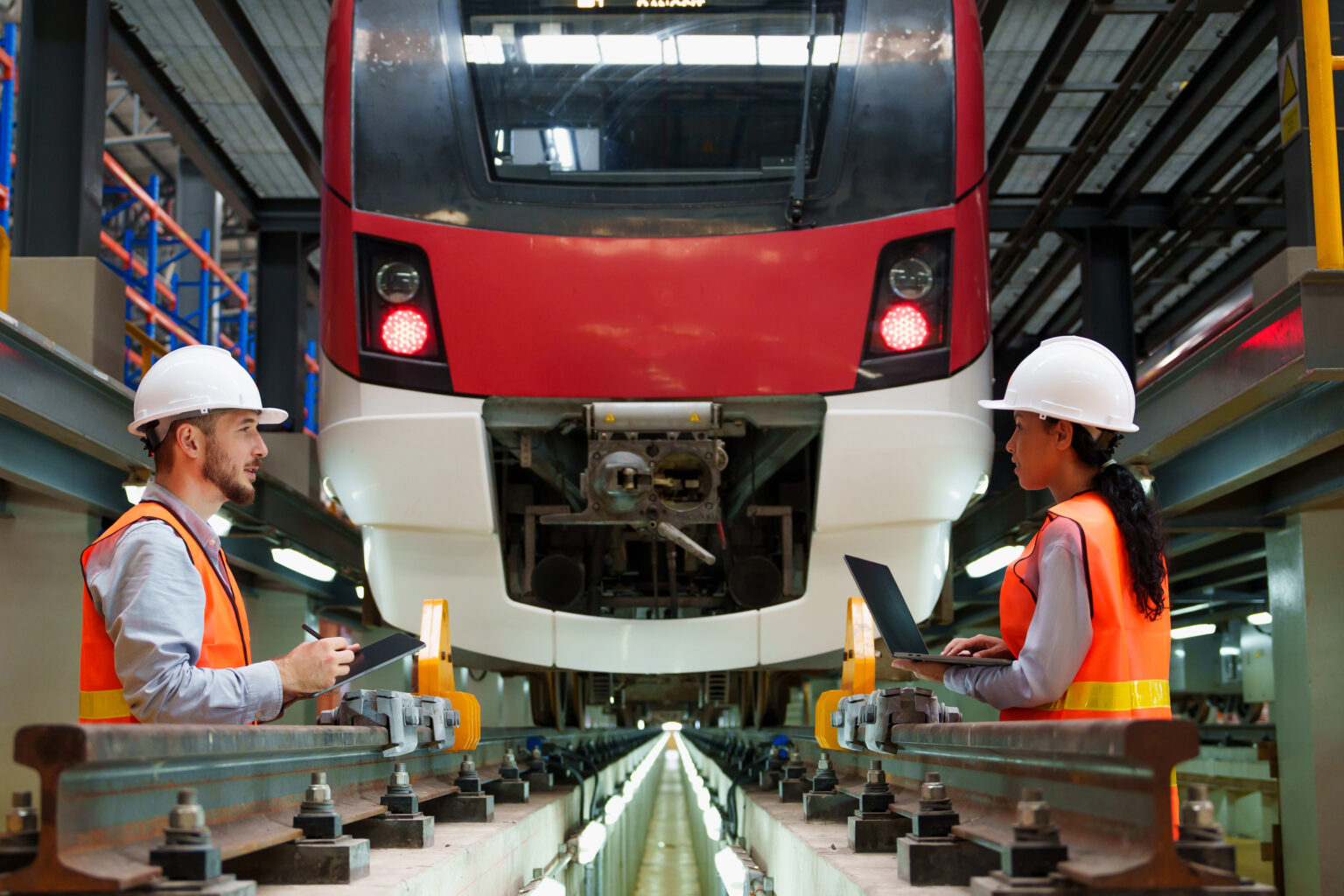 Traka: Enhancing security and a safer working environment - Rail Engineer