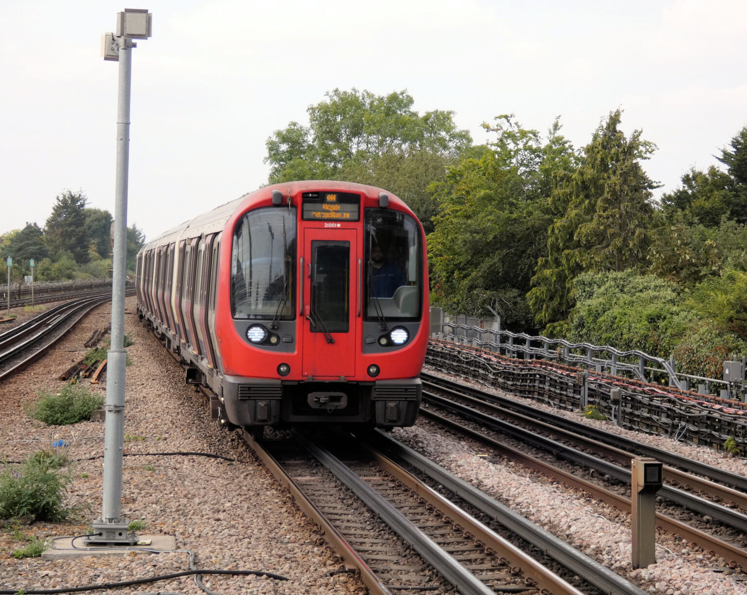 Demystifying the safe braking model - Rail Engineer