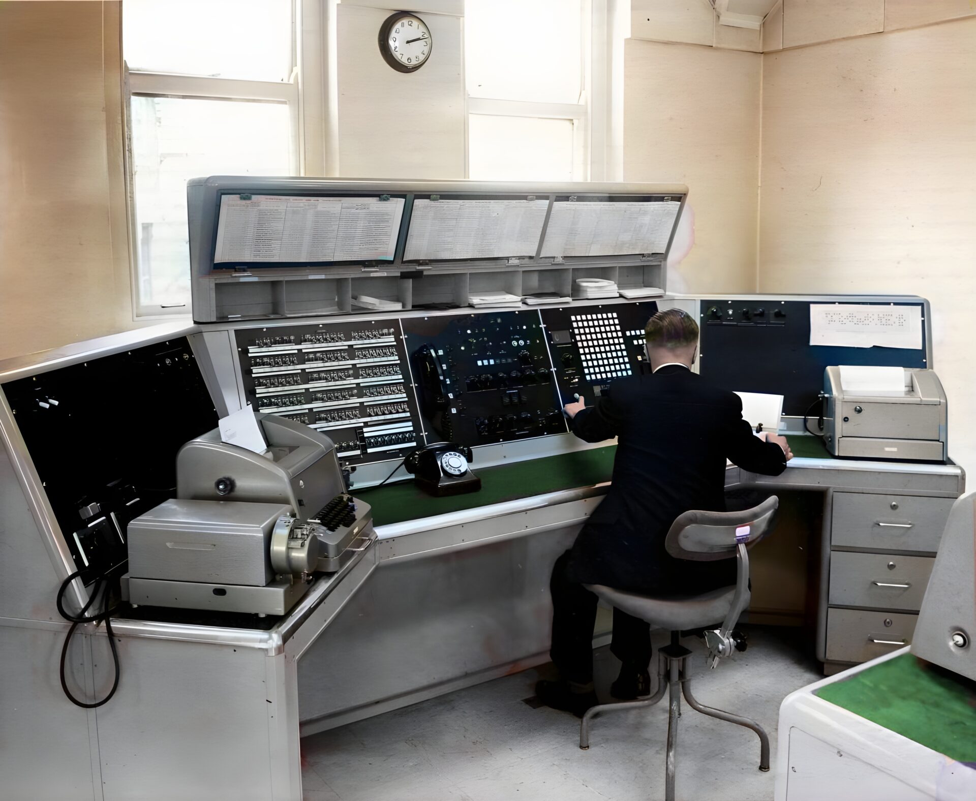 STRAD: An electronic data system ahead of its time - Rail Engineer
