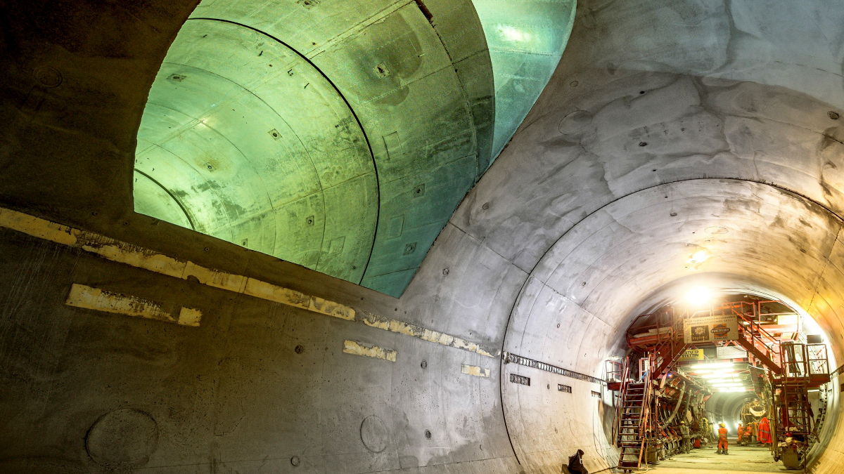 The Semmering Base Tunnel: overcoming the Alps - Rail Engineer