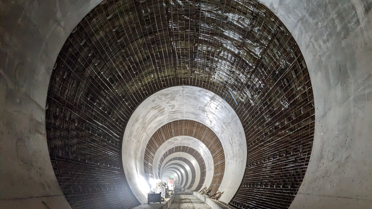 The Semmering Base Tunnel: overcoming the Alps - Rail Engineer