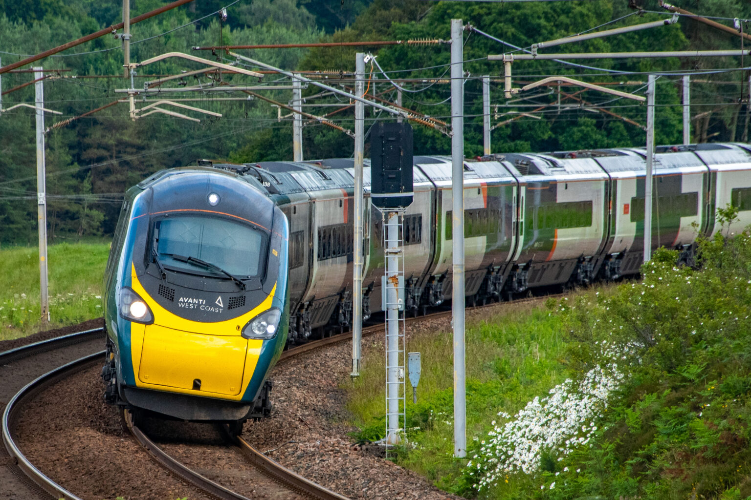 The curious case of the Class 805 improvement notice - Rail Engineer