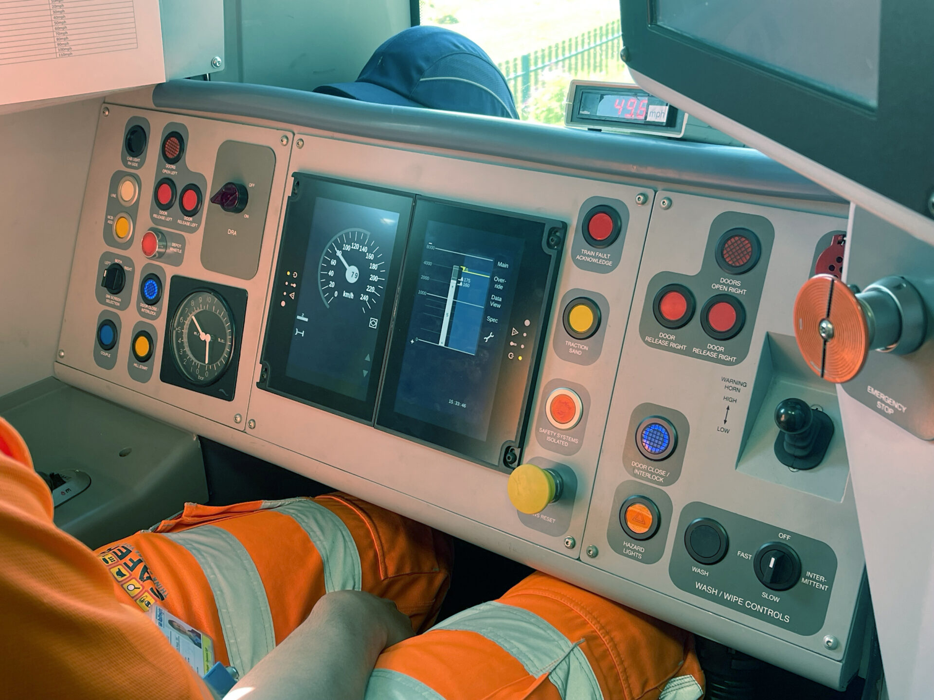 ECDP: An update - Rail Engineer