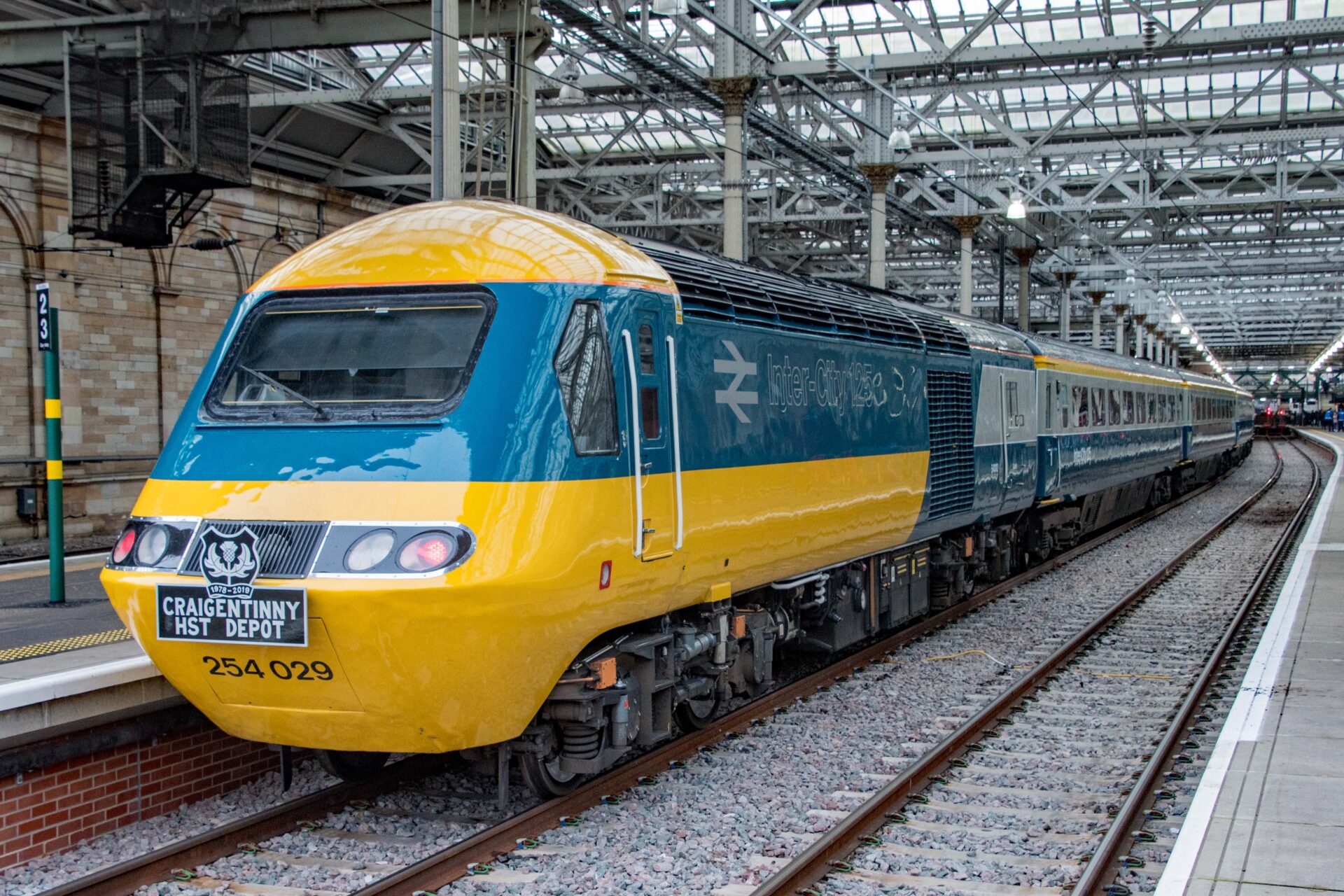 Track renewals handback at 140mph - Rail Engineer