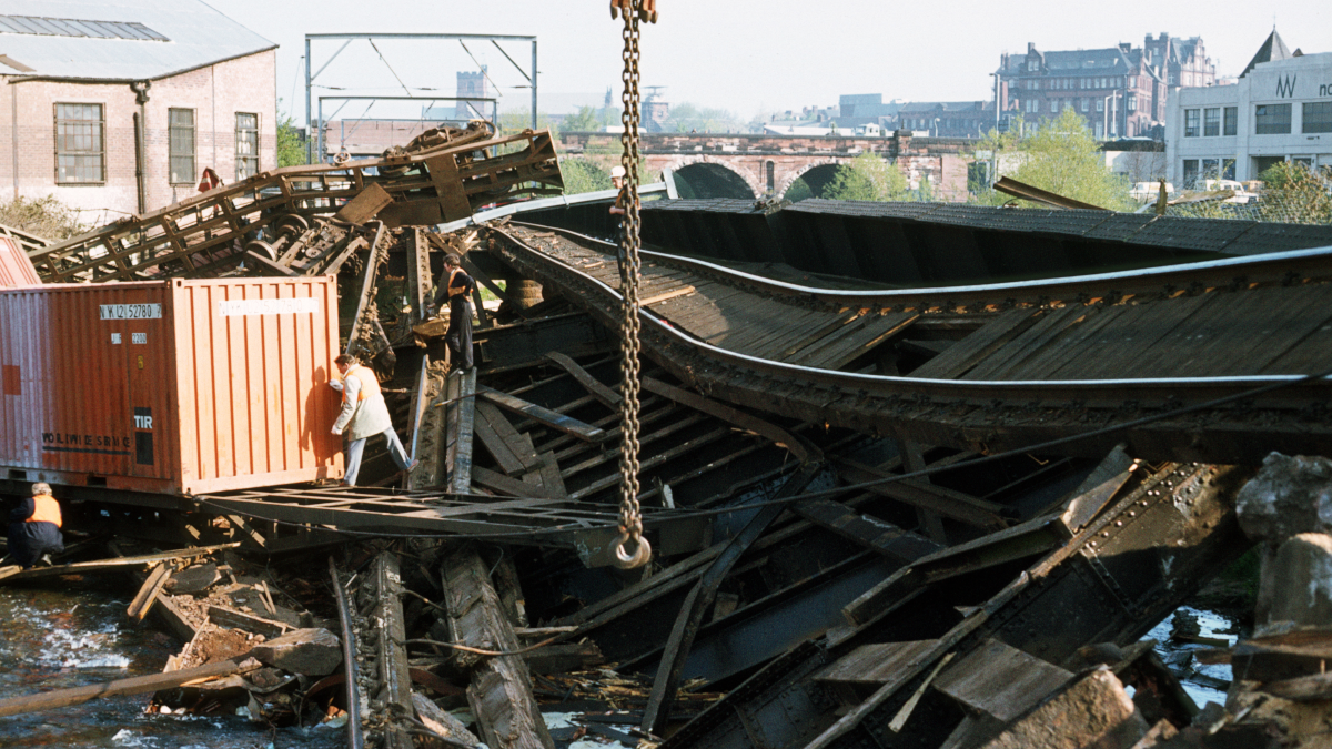 Carlisle crash of 1984 - what can we learn? - Rail Engineer