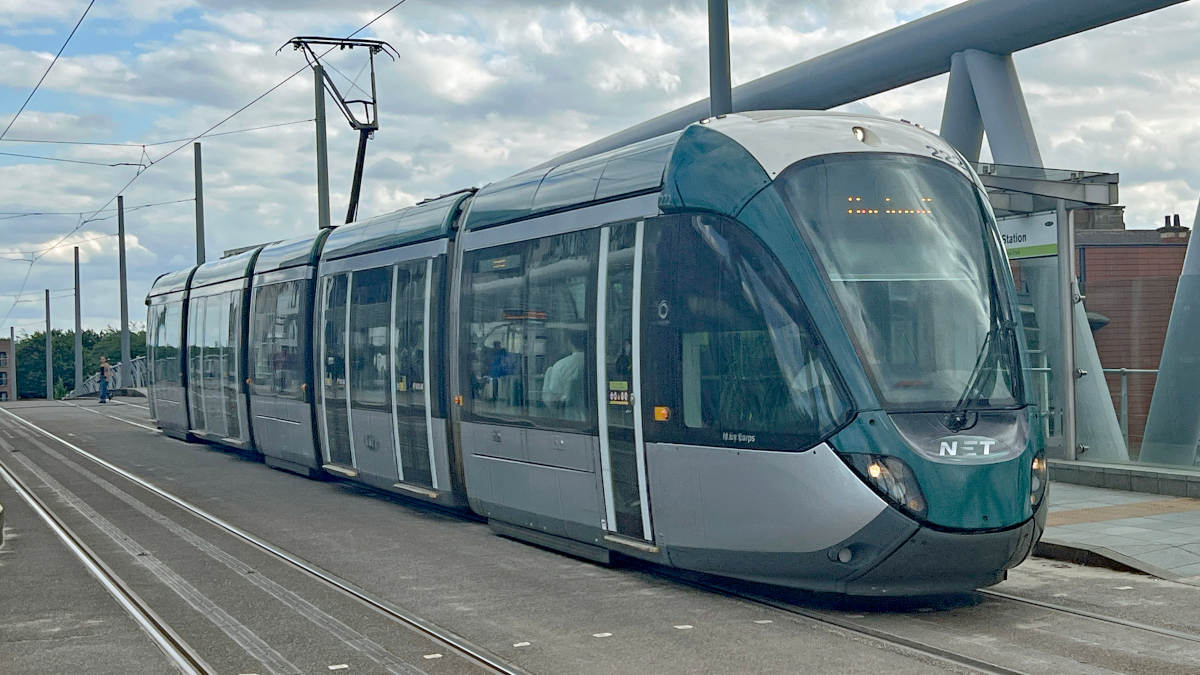 Standardisation of embedded rail for light-rail systems - Rail Engineer