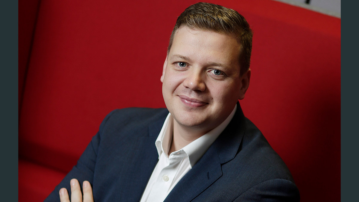 Rob Whyte appointed new Managing Director for Alstom UK and Ireland ...