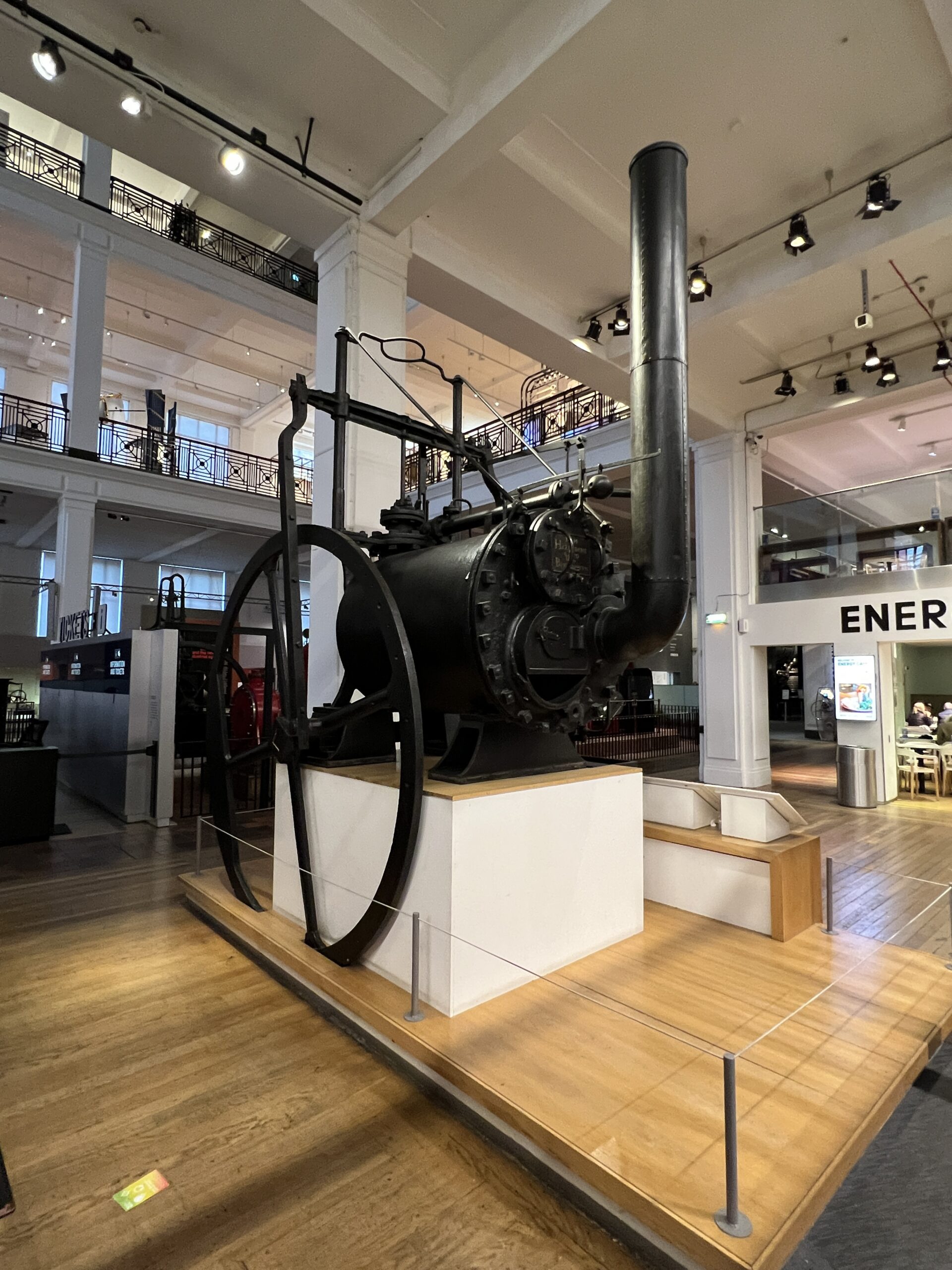 Railway 200: the steam locomotive - Rail Engineer