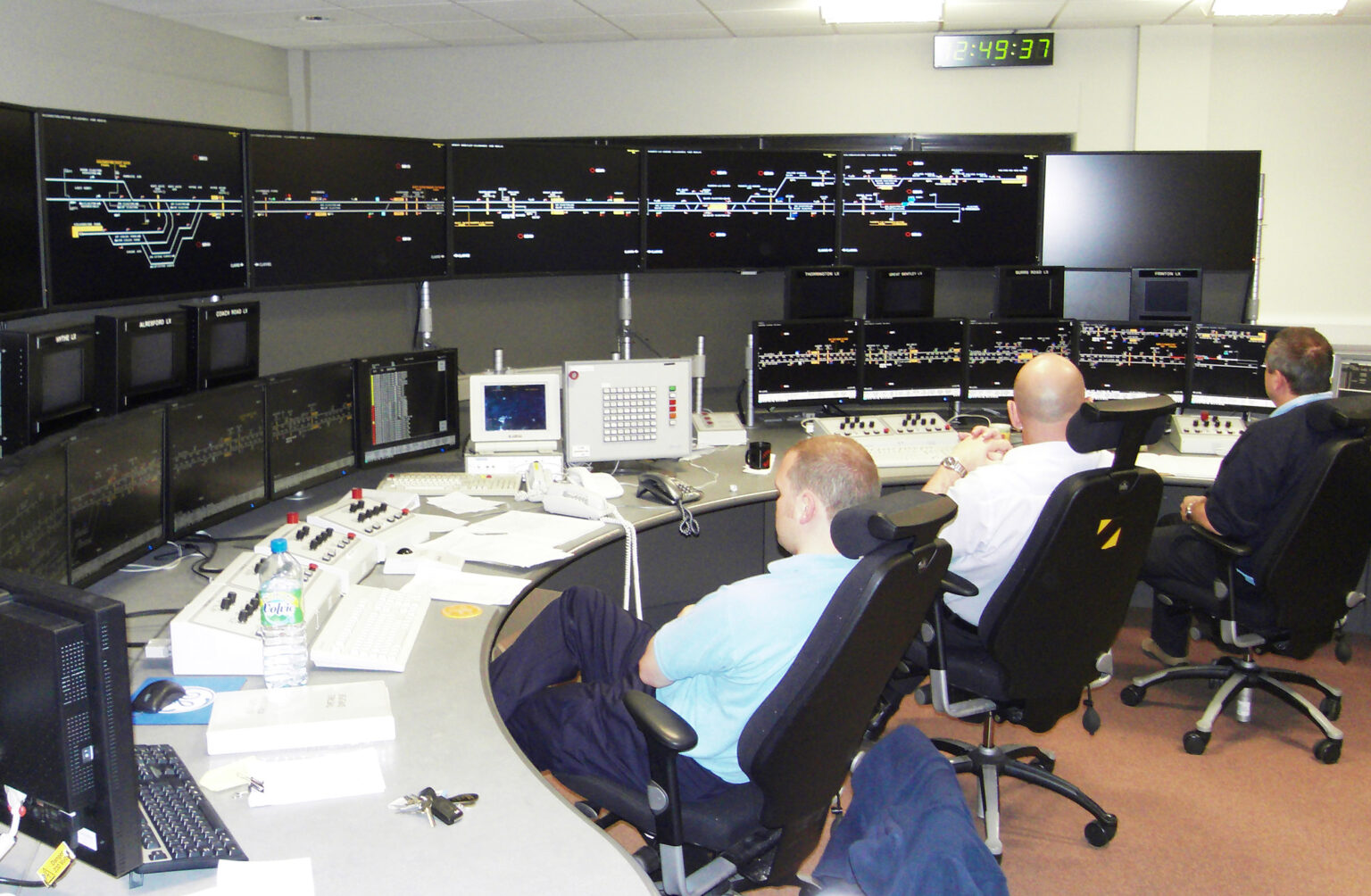 Better possession protection - Rail Engineer