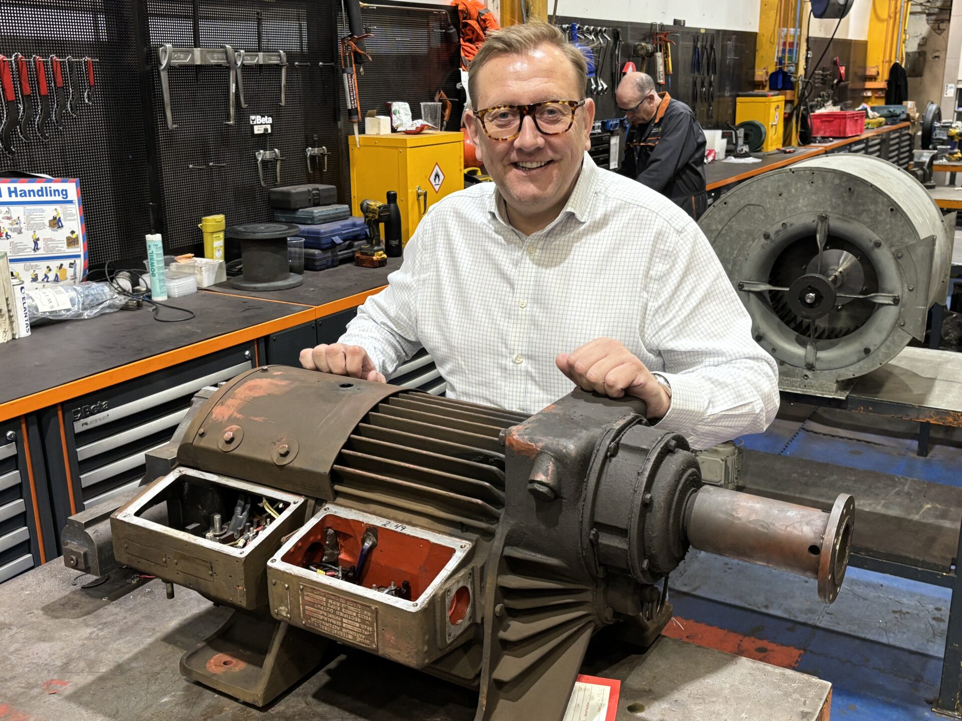 Fletcher Moorland: the supplier you didn’t know you needed - Rail Engineer