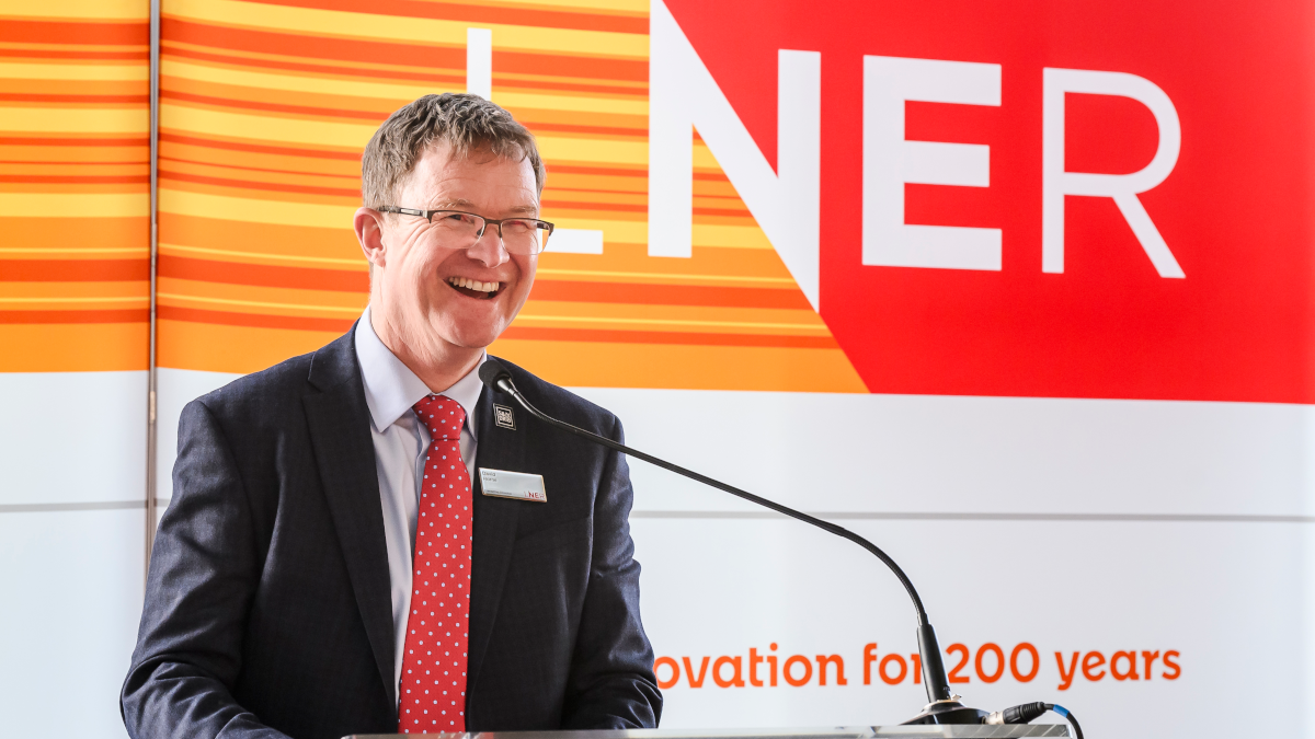 Expert Commentary: David Horne, LNER - RailStaff