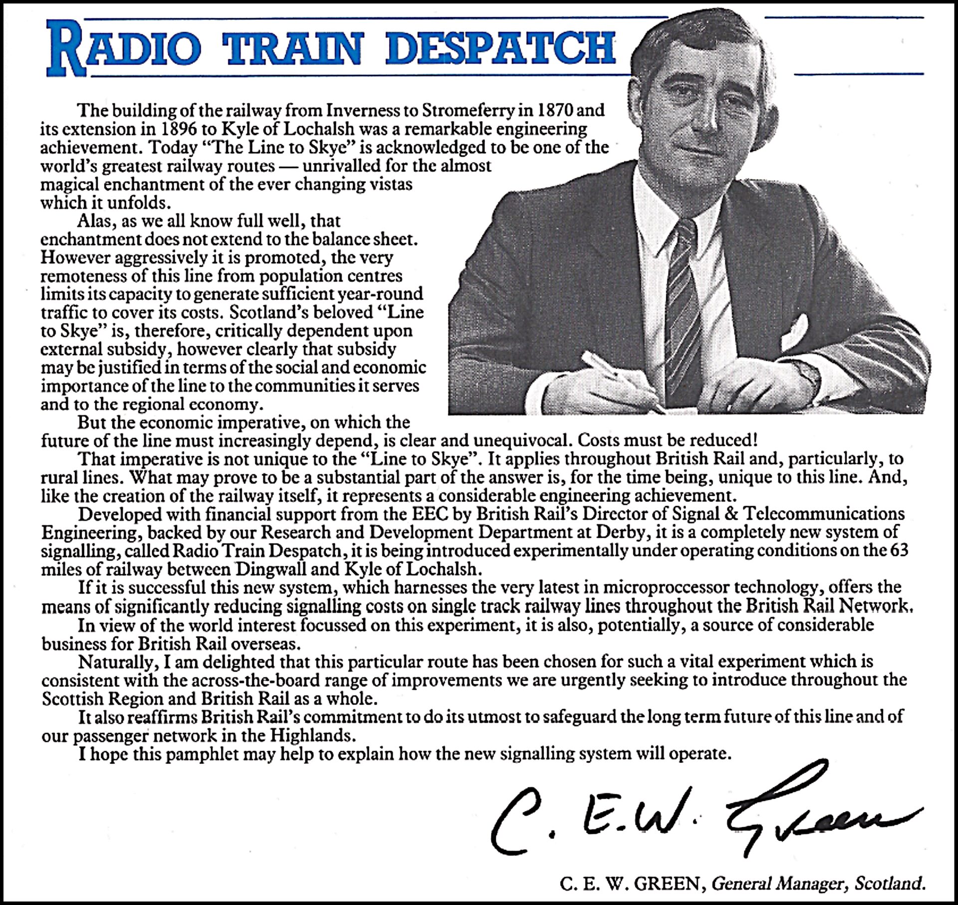 40 years of RETB - Rail Engineer