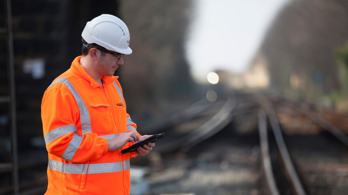 Easter Works 2025 - Rail Engineer