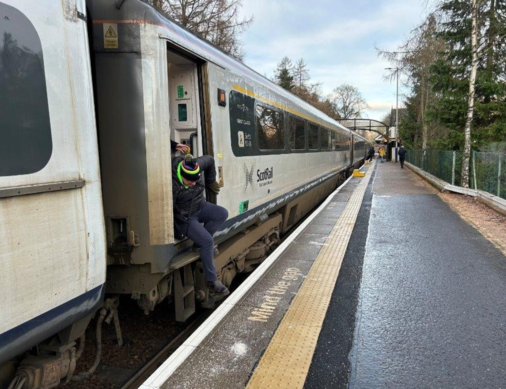 Industry Gauging Seminar 2025 - Rail Engineer