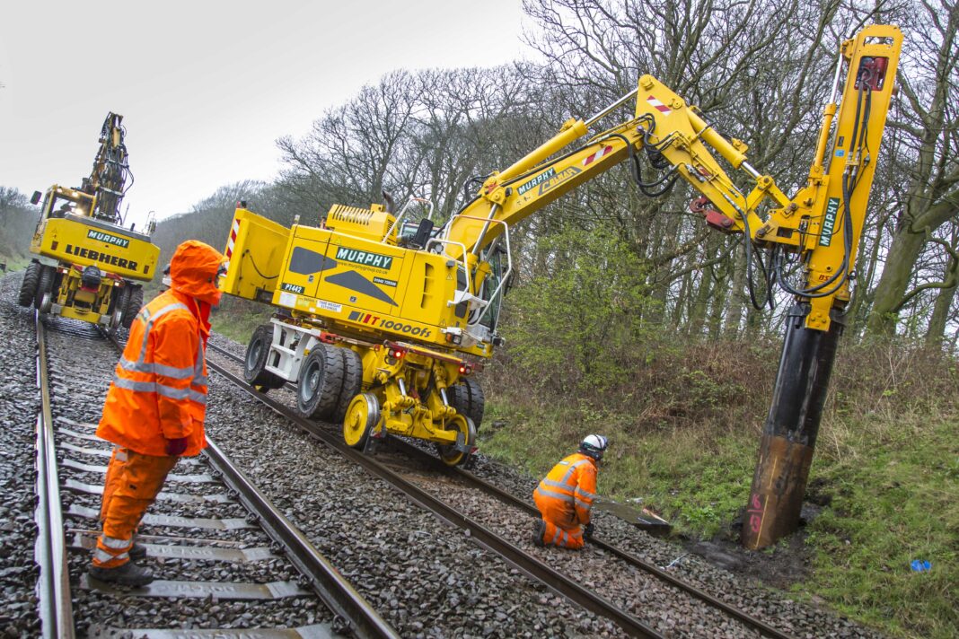 Geotechnic Minimum Viable Product - Rail Engineer