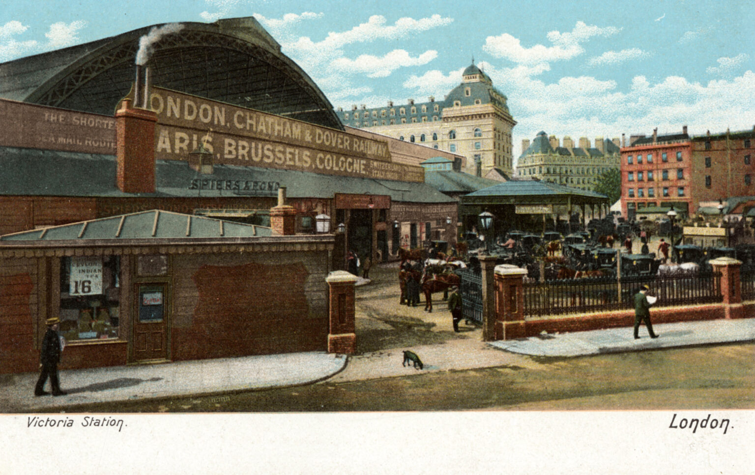 Railway 200: the evolution of stations - Rail Engineer