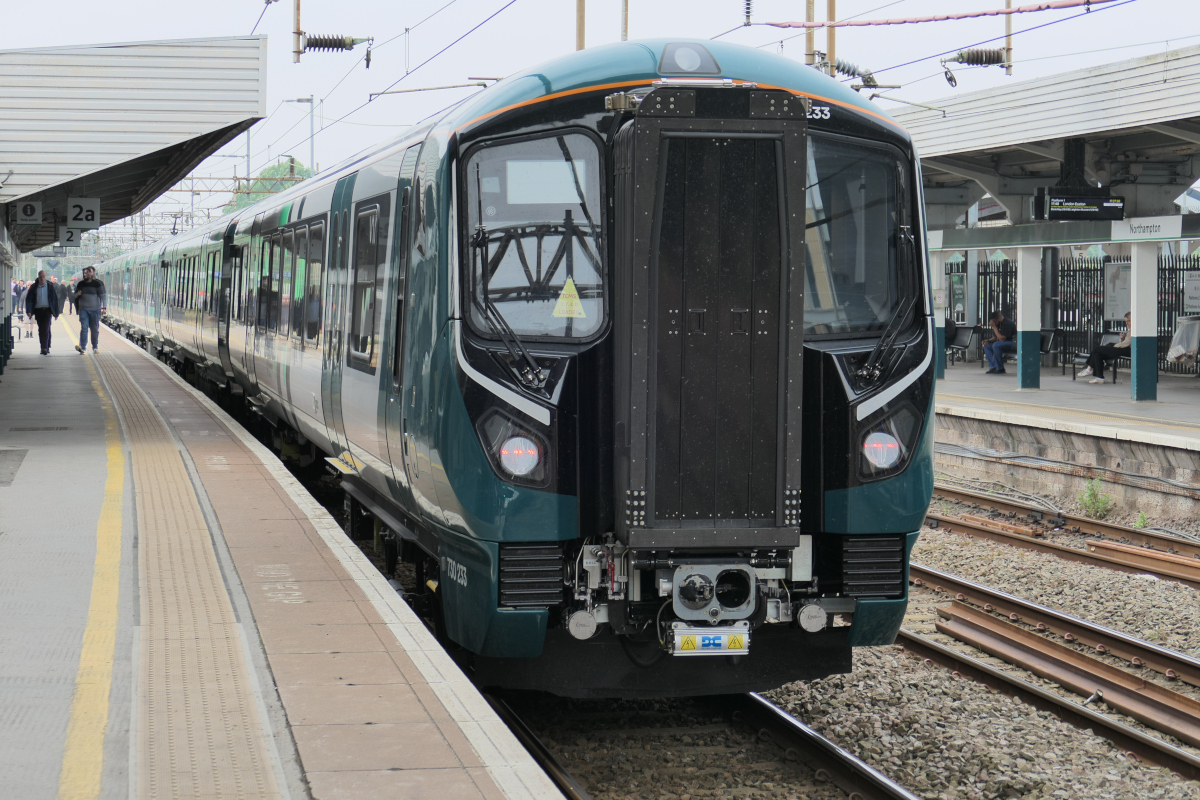 Class 730/2 enters service - Rail Engineer