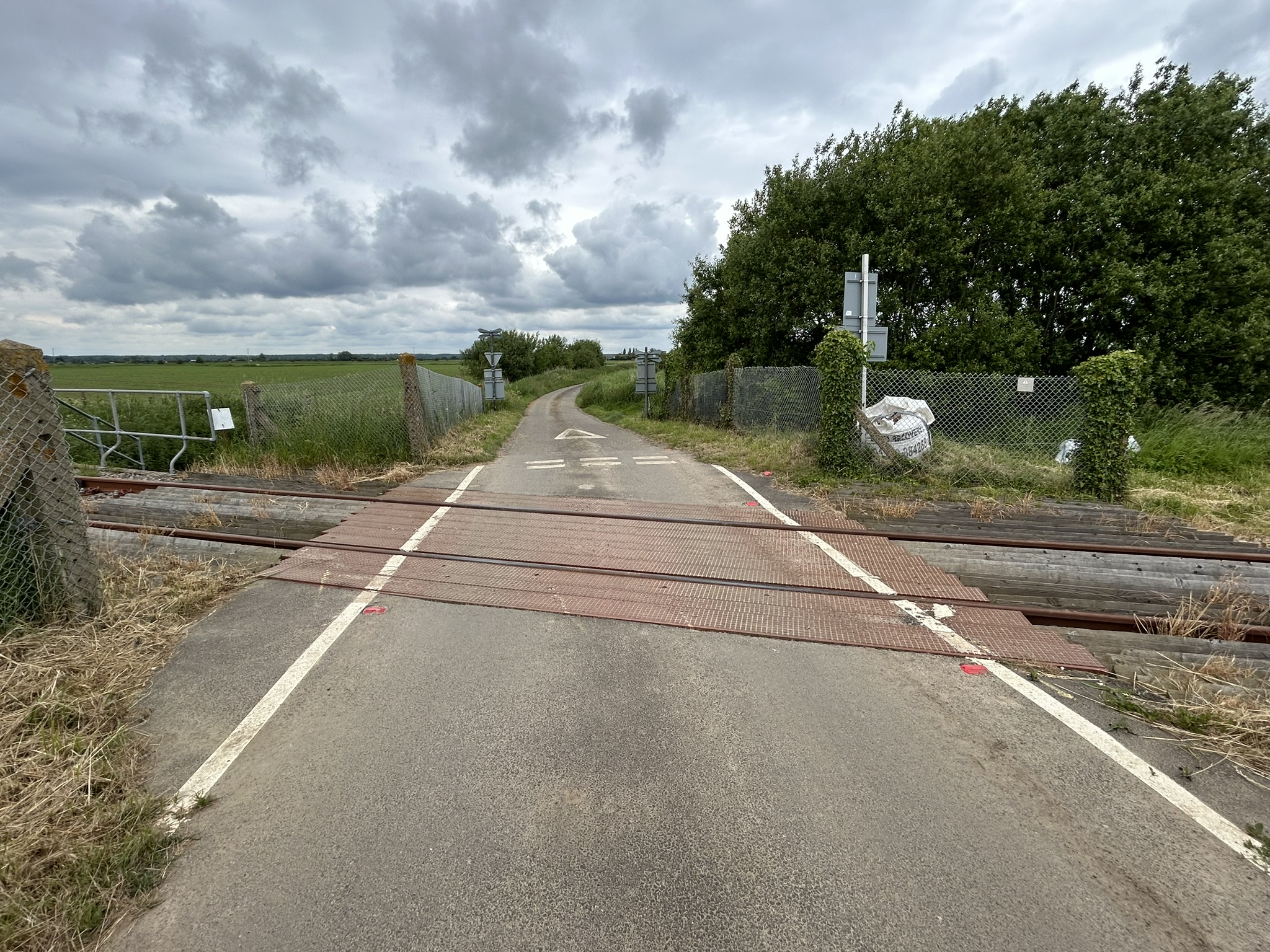 RBX1 Sekisui FFU Level Crossing Surface System - Rail Engineer