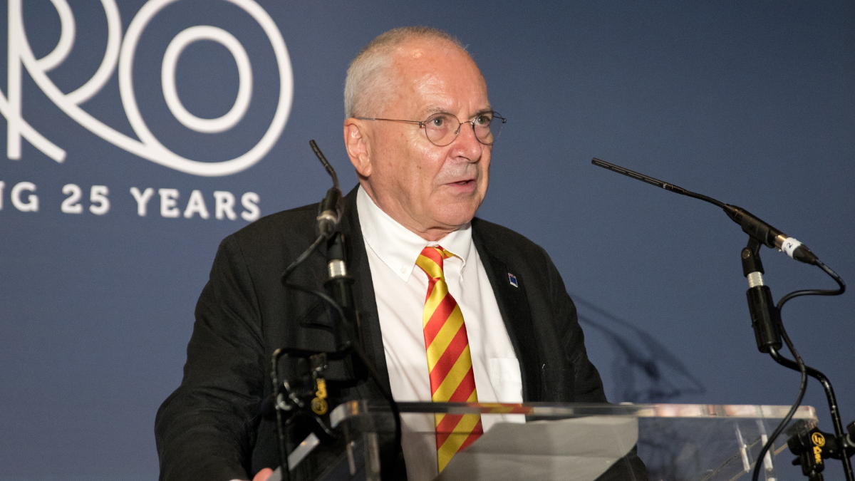 Twenty-five years of CIRO - Rail Engineer