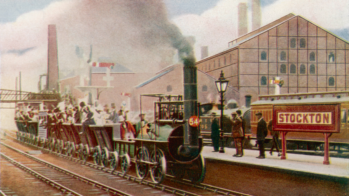 Railway 200: the evolution of stations - Rail Engineer