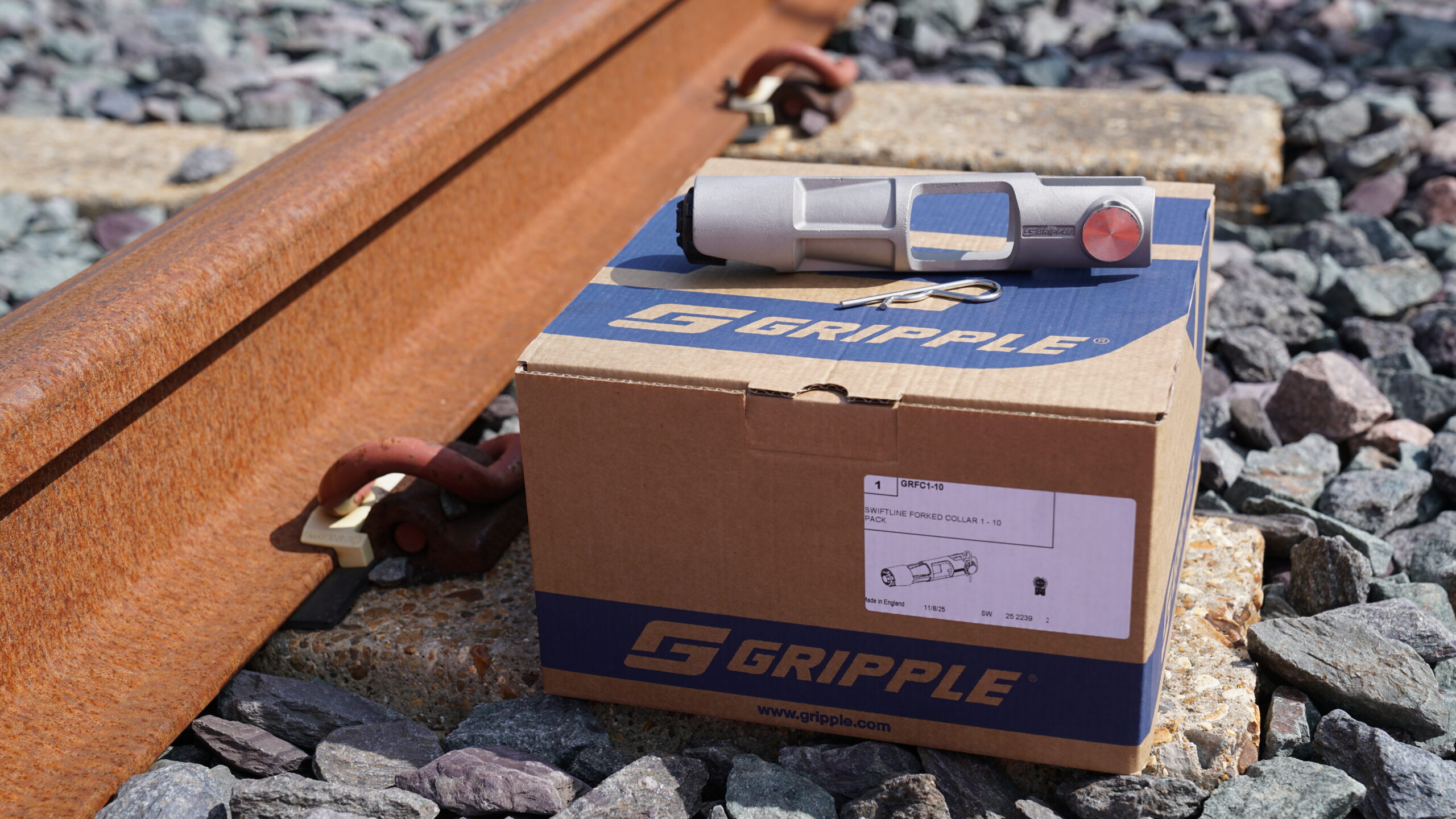 New Gripple OLE solution gets Network Rail approval - Rail Engineer
