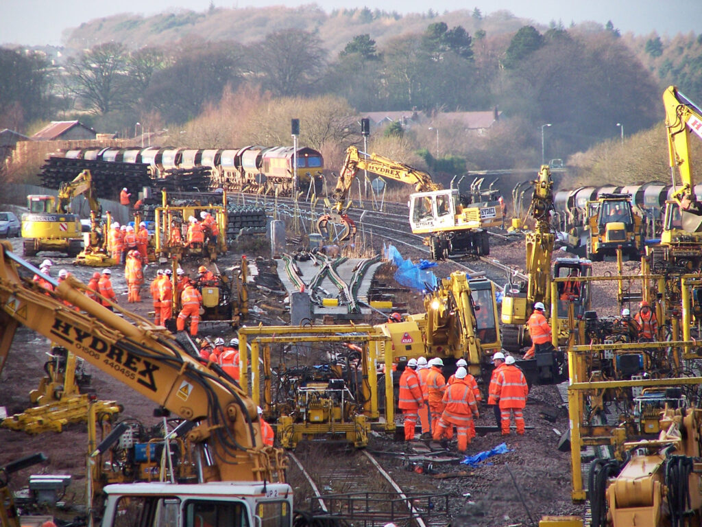 Improving track worker safety - Rail Engineer