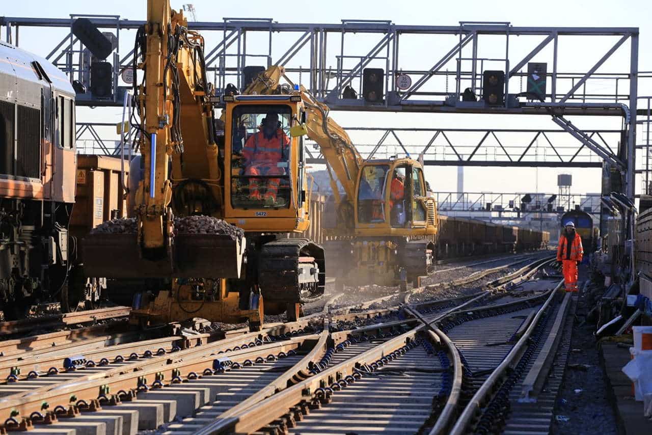 Improving track worker safety - Rail Engineer