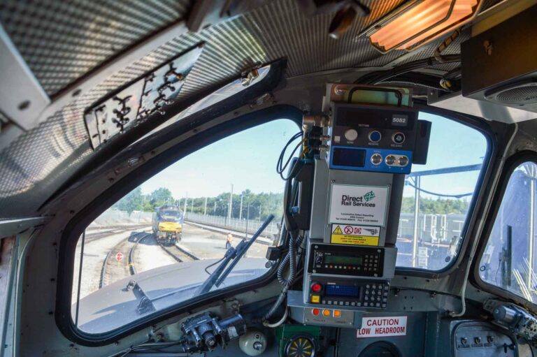 RETB 40 years on - Rail Engineer