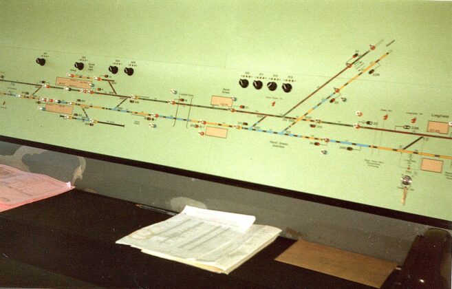 Forty years of Solid State Interlocking - Rail Engineer