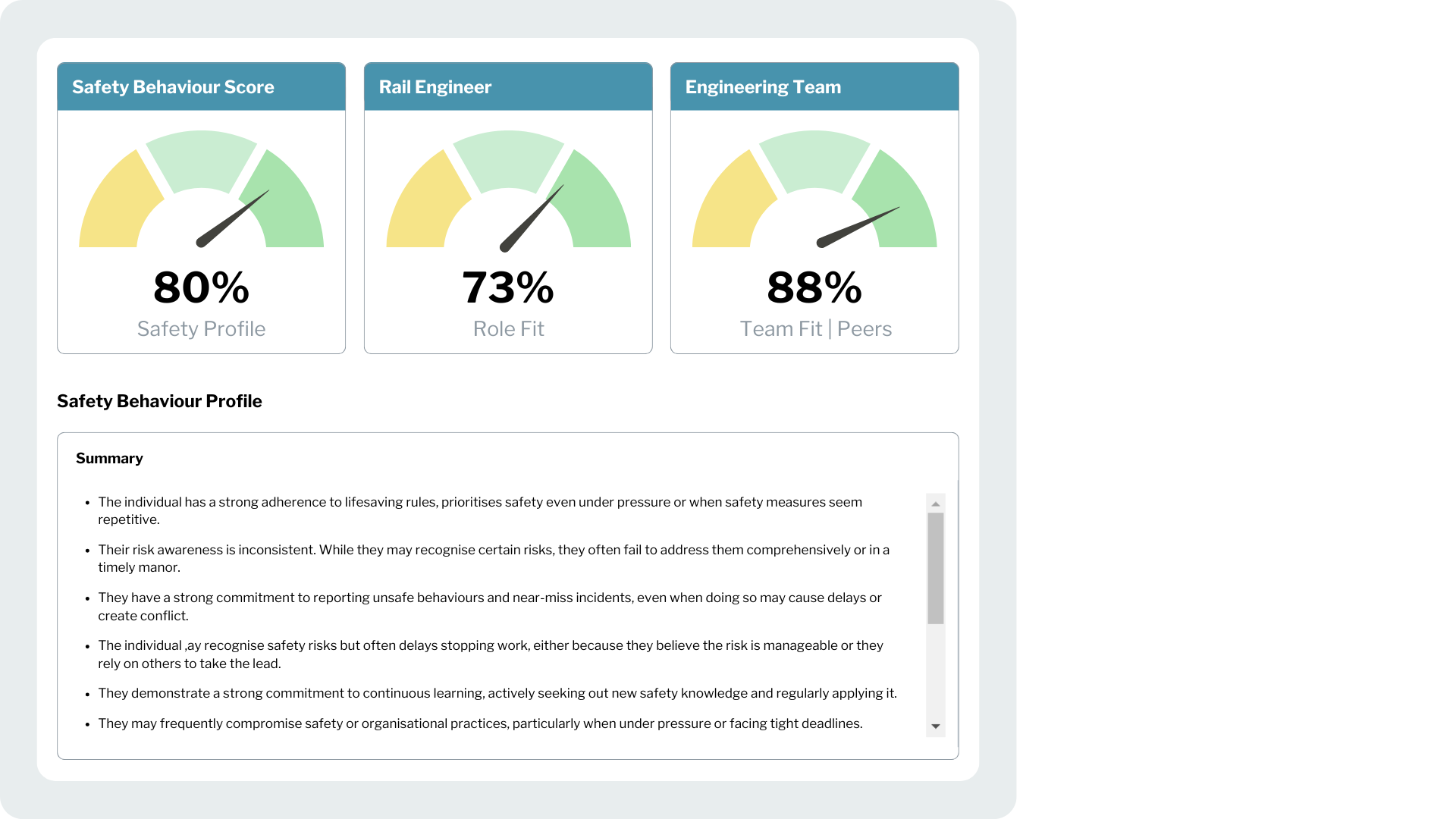 MyPeople Group: transforming safety cultures - Rail Engineer
