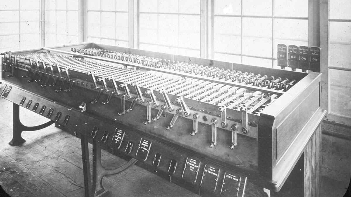 Railway 200: Signalling post-1900 - Rail Engineer