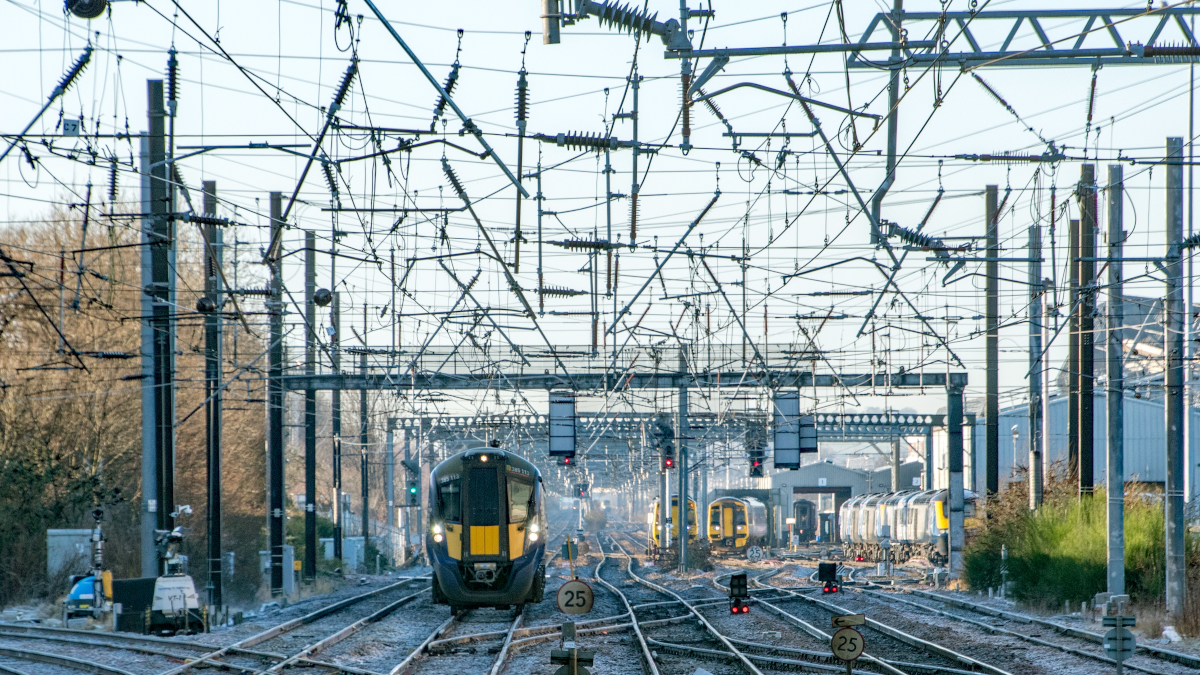 Railway 200: 183 years of UK railway electrification - Rail Engineer
