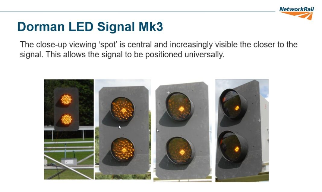 Unipart Dorman - Mk3 Colour Light Signal - Rail Engineer
