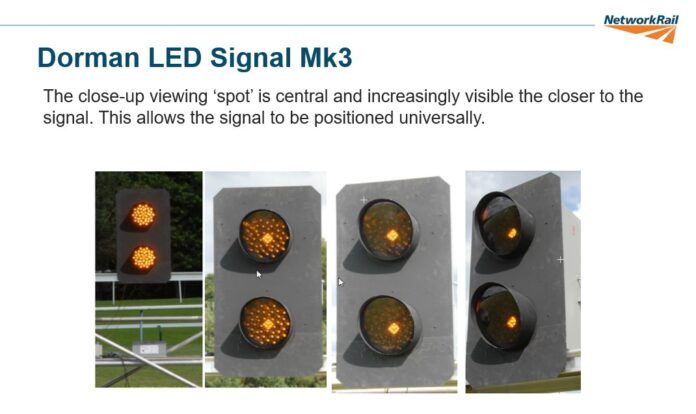 Unipart Dorman - Mk3 Colour Light Signal - Rail Engineer