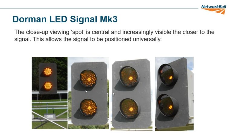 Unipart Dorman - Mk3 Colour Light Signal - Rail Engineer