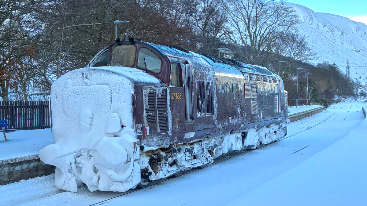 Christmas & New Year works 2025/26 - Rail Engineer