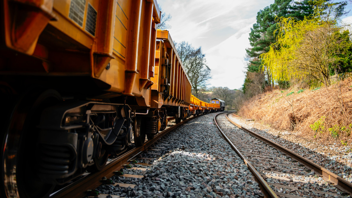 Improving freight train responses in braking and low adhesion - Rail ...