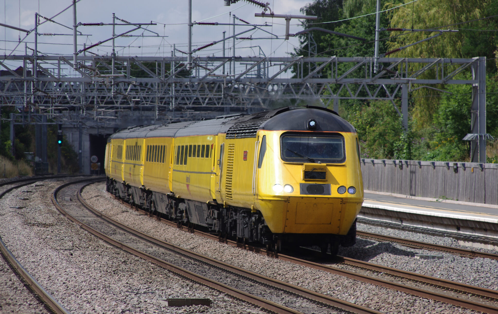Fitting ETCS to older trains - Rail Engineer