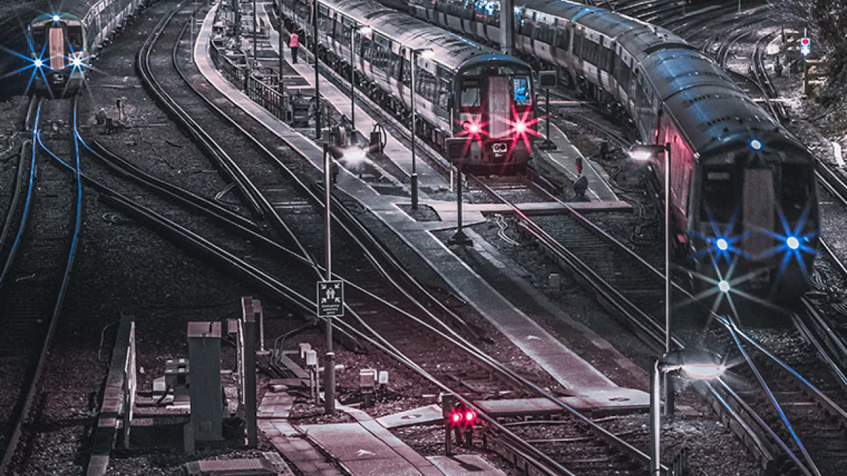 RailwayPeople.com: unlock your potential - RailStaff