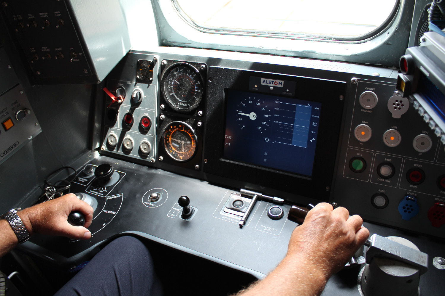 Driving innovation in signalling - Rail Engineer