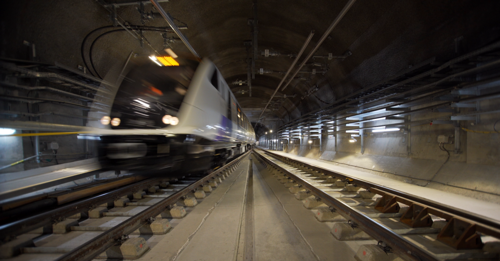 Crossrail's Signalling Challenge - Rail Engineer