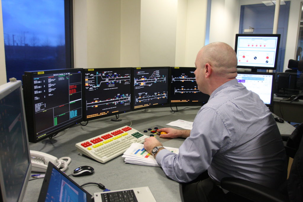 DfT Educating the Government - Rail Engineer