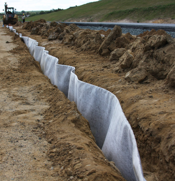 Getting rail drainage back on track - Rail Engineer